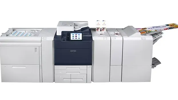 Revolutionizing Production Printing: The Xerox PrimeLink C9200 Series Revolutionizing Production Printing: The Xerox PrimeLink C9200 Series