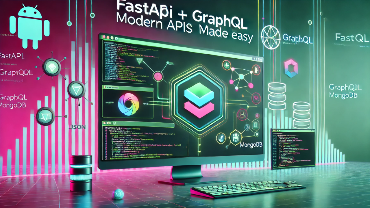 FastAPI with GraphQL and MongoDB: A Complete Guide FastAPI with GraphQL and MongoDB: A Complete Guide