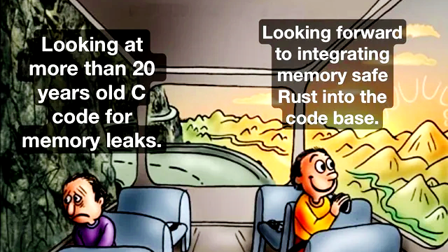 Will Rust replace C in the Near Future? Will Rust replace C in the Near Future?