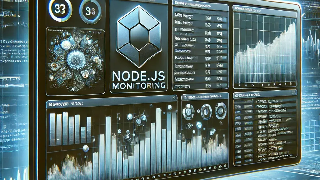 Monitoring Node.js Monitoring Node.js