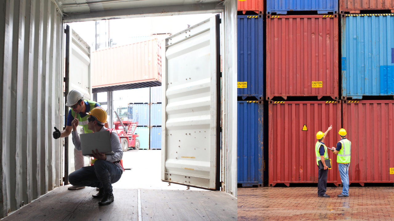 A Comprehensive Guide on Inspecting a Shipping Container A Comprehensive Guide on Inspecting a Shipping Container