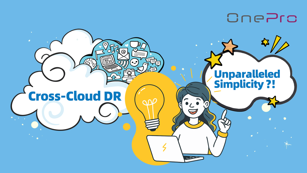 Simplifying Cross-Cloud Disaster Recovery: A Streamlined Strategy for ... Simplifying Cross-Cloud Disaster Recovery: A Streamlined Strategy for ...