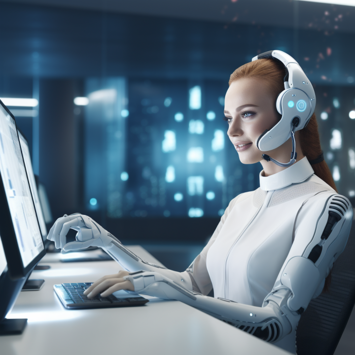 The Transformative Power of Artificial Intelligence in Customer Service The Transformative Power of Artificial Intelligence in Customer Service