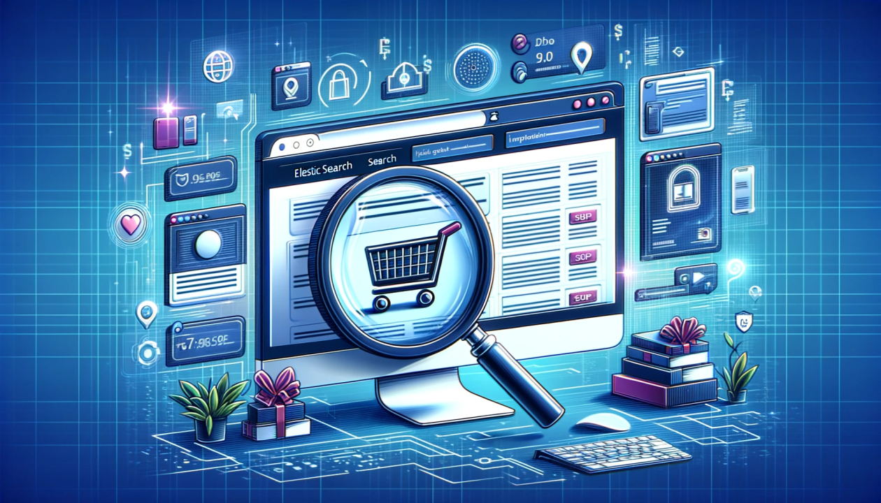 How quickly implement Elastic Search in E-Commerce System? How quickly implement Elastic Search in E-Commerce System?