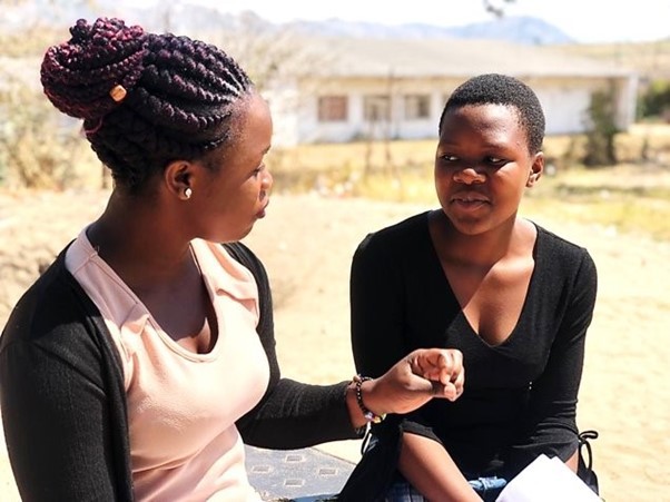 Advancing Girls’ Reproductive Health Rights Through Self-Care Innovations! Advancing Girls’ Reproductive Health Rights Through Self-Care Innovations!