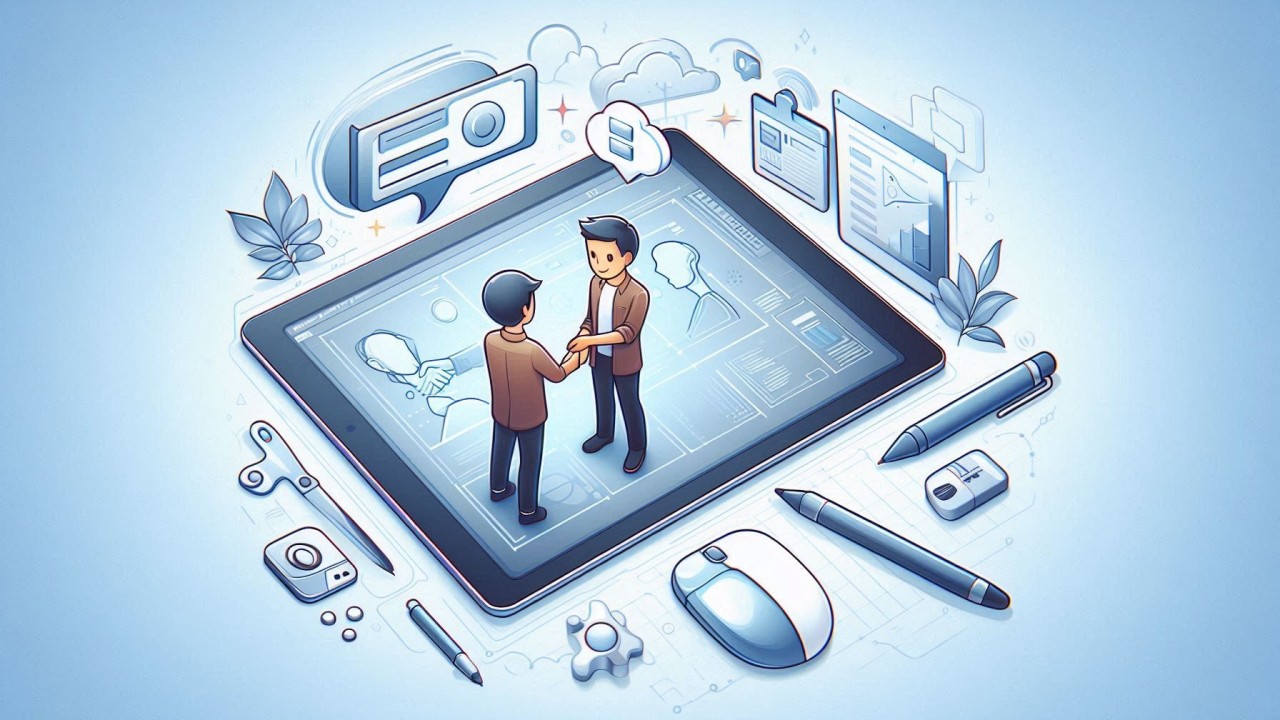 Designerd Dispatch : Mastering Client Feedback in Your Design Process Designerd Dispatch : Mastering Client Feedback in Your Design Process