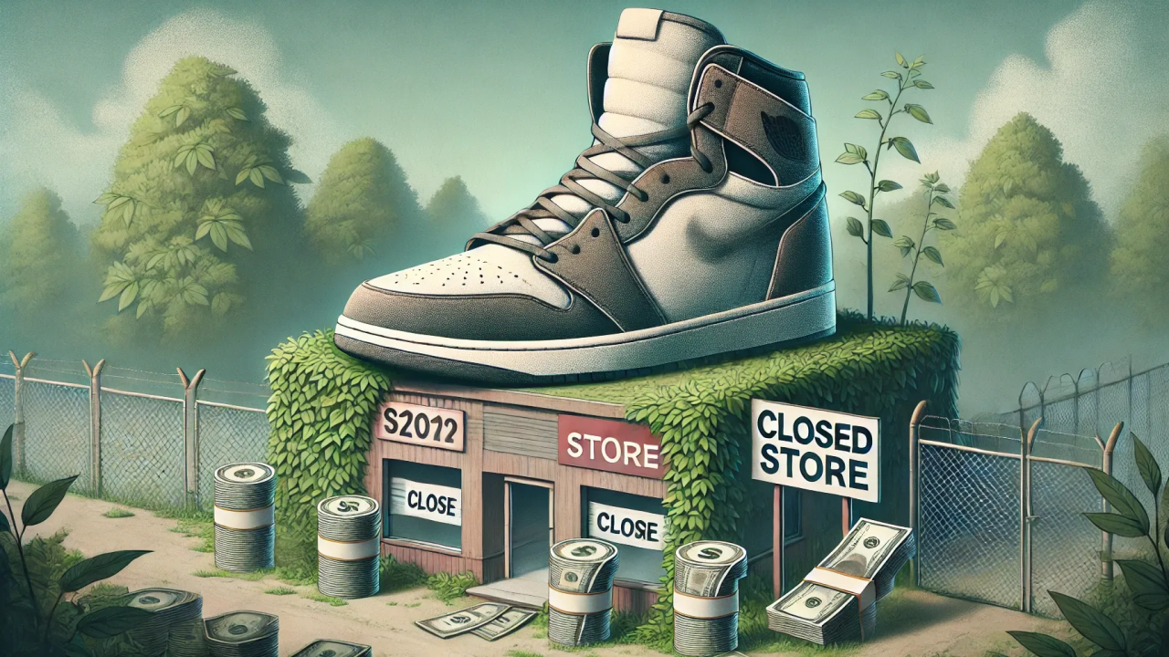 The Shrinking Business of Sneakers: A Changing Landscape The Shrinking Business of Sneakers: A Changing Landscape
