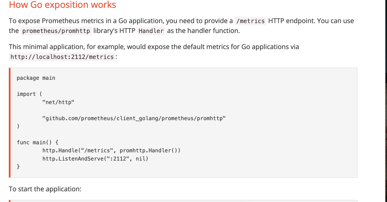 Monitoring Golang Application with Prometheus | Anthony Miracho Monitoring Golang Application with Prometheus | Anthony Miracho