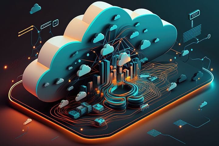 UNVEILING THE SIGNIFICANCE OF CLOUD COMPUTING | Nouwen Mokua UNVEILING THE SIGNIFICANCE OF CLOUD COMPUTING | Nouwen Mokua