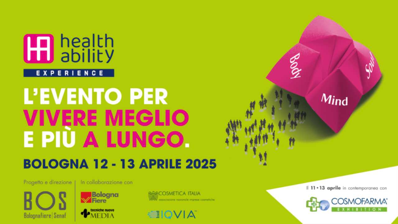 Health Ability Tips, le anteprime di Health Ability Experience Health Ability Tips, le anteprime di Health Ability Experience