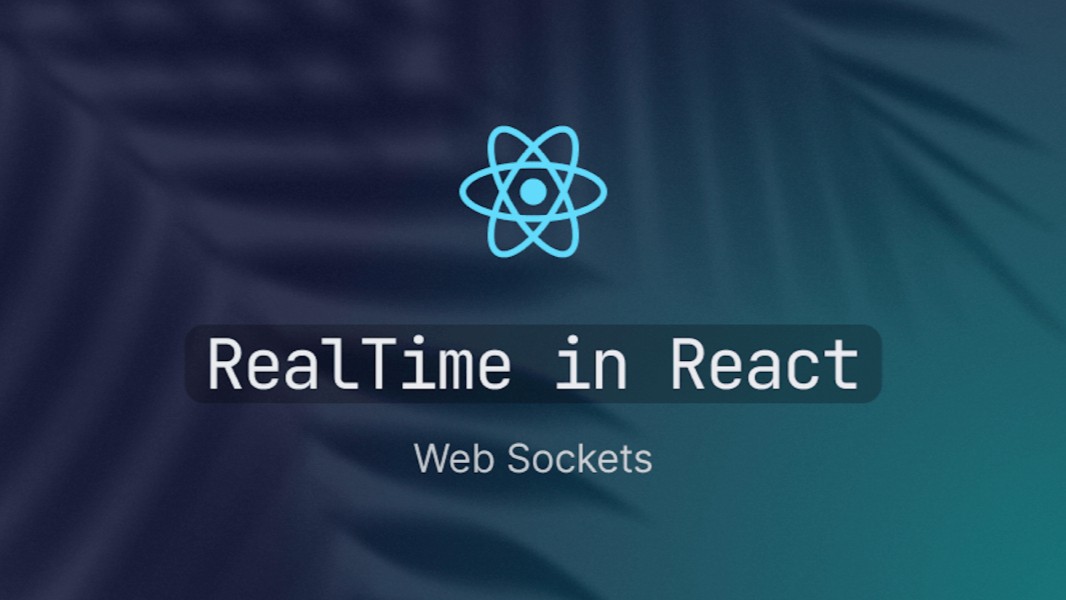 Building Real-Time Apps with WebSockets, React, and AI: A Practical Guide ⚡ Building Real-Time Apps with WebSockets, React, and AI: A Practical Guide ⚡