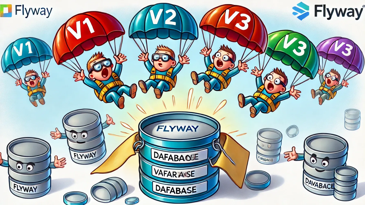 Effortless Database Management with Flyway Migrations in Java w/ Spring ... Effortless Database Management with Flyway Migrations in Java w/ Spring ...