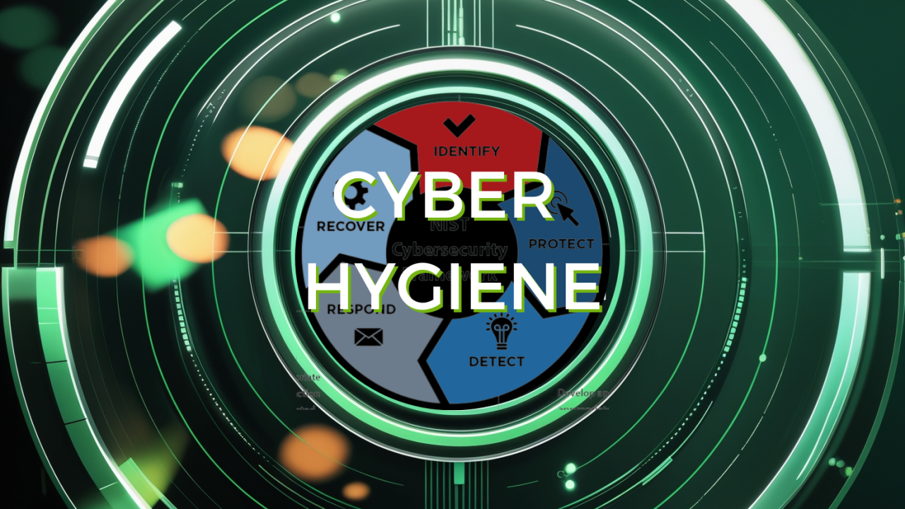 Mapping Cyber Hygiene to the NIST CSF 2.0 Mapping Cyber Hygiene to the NIST CSF 2.0