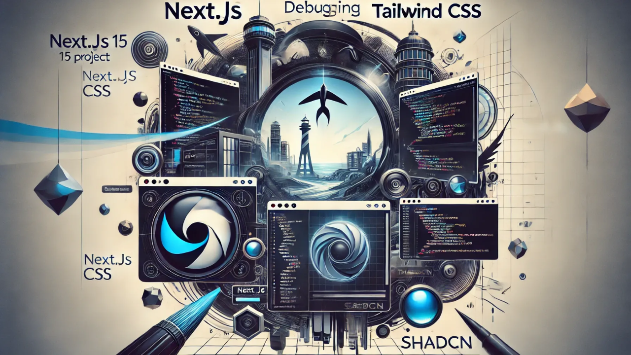 Why Tailwind CSS Wasn't Working in My Next.js 15 Project (And How I ... Why Tailwind CSS Wasn't Working in My Next.js 15 Project (And How I ...