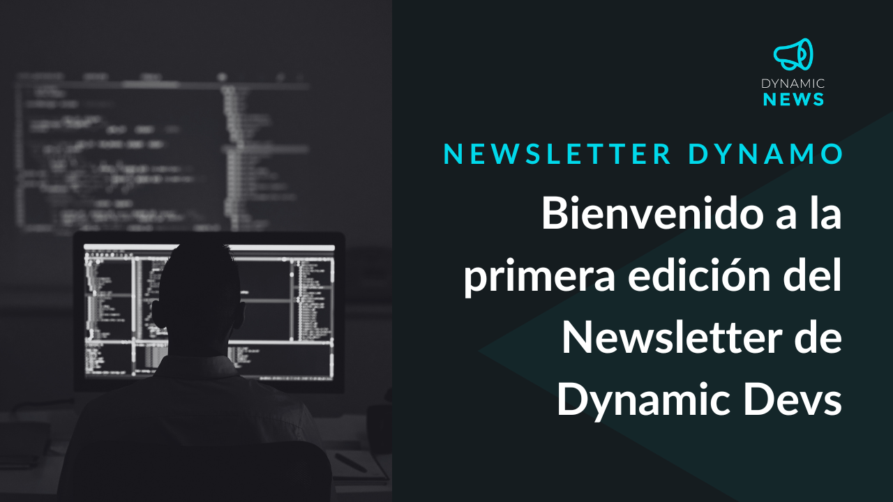 Edición I: Newsletter Dynamo Edición I: Newsletter Dynamo