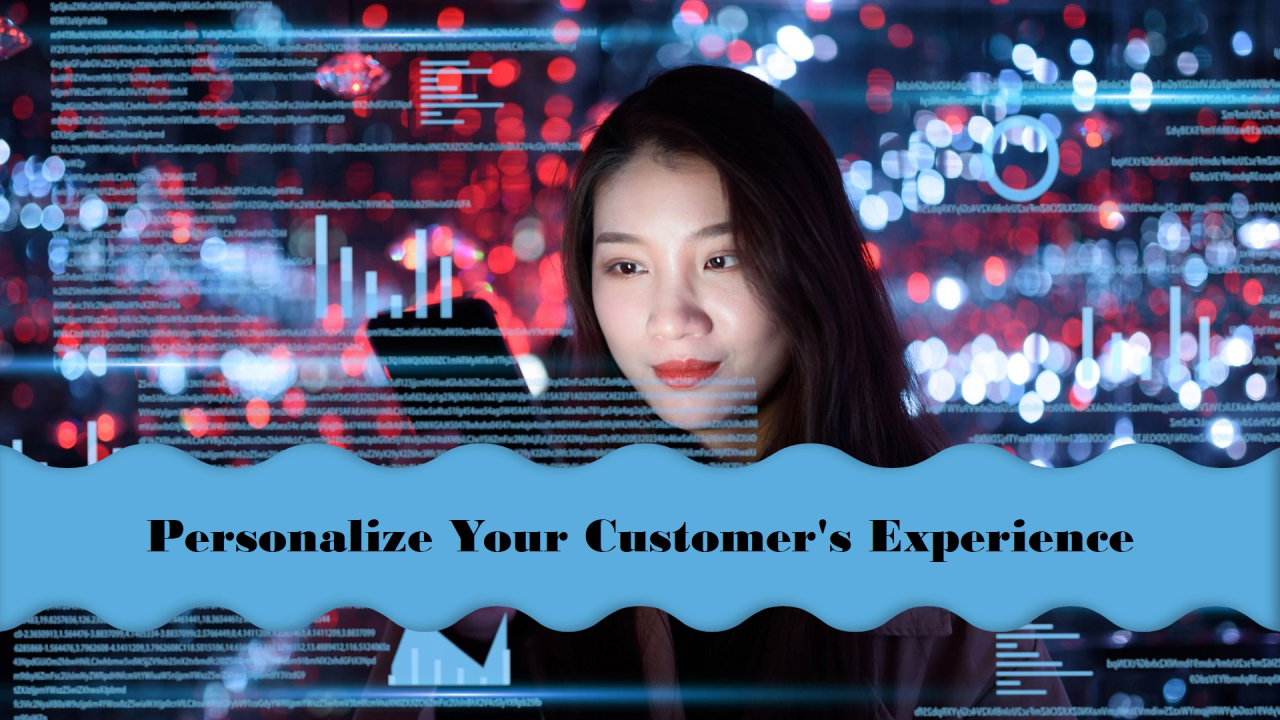 THE ROLE OF GENERATIVE AI IN PERSONALIZING CUSTOMER EXPERIENCES THE ROLE OF GENERATIVE AI IN PERSONALIZING CUSTOMER EXPERIENCES