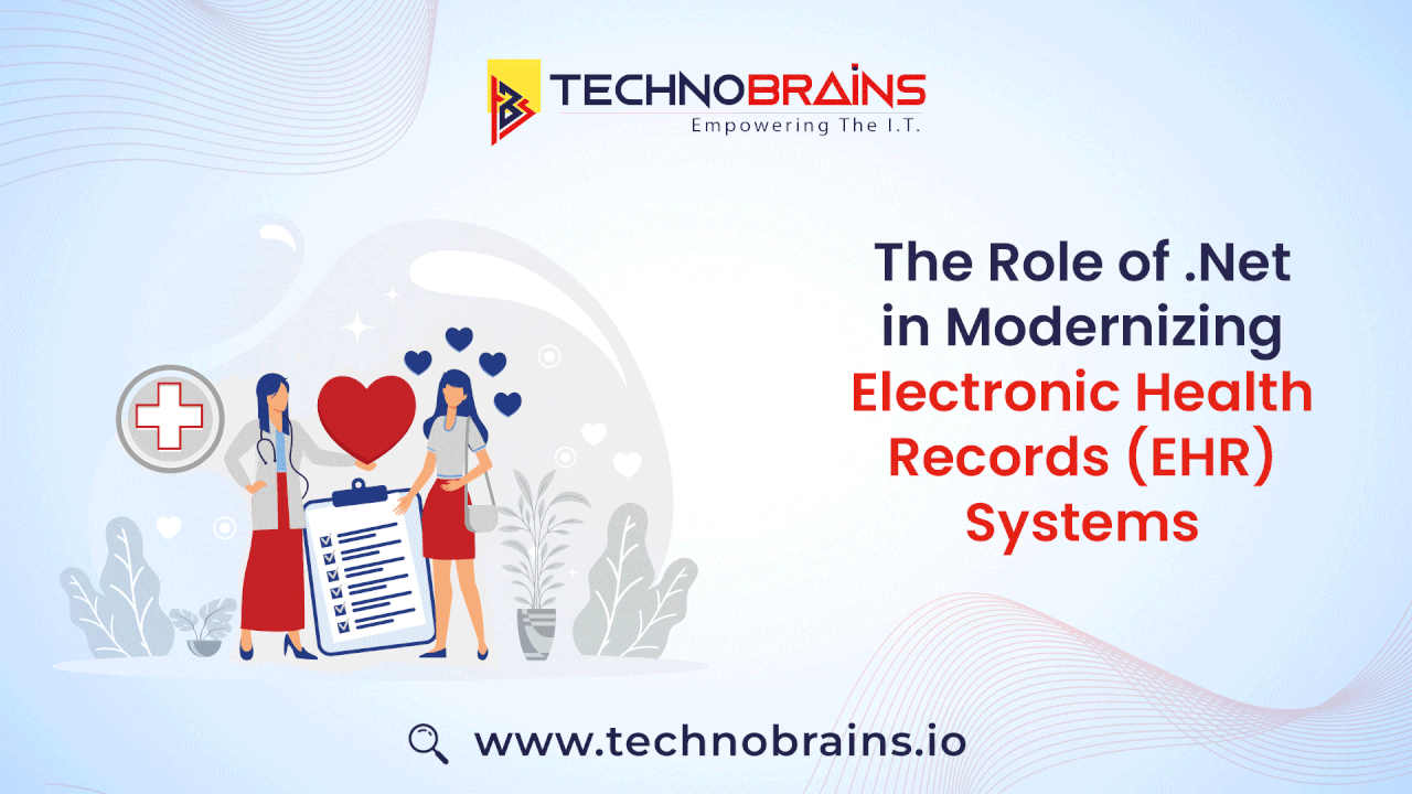 Reasons to Choose ASP.NET to Modernize Electronic Health Rec Reasons to Choose ASP.NET to Modernize Electronic Health Rec