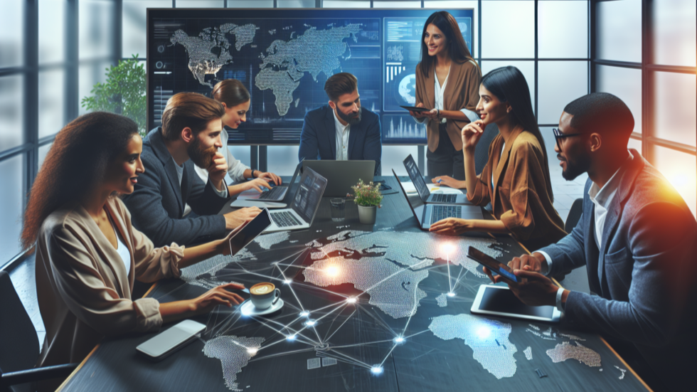 Unlocking Business Growth Through Strategic Outsourcing. Unlocking Business Growth Through Strategic Outsourcing.