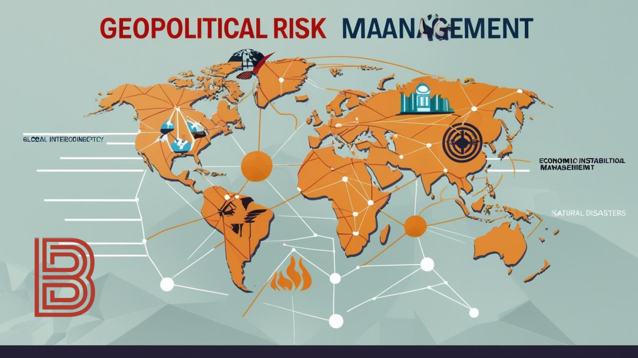 Geopolitical Risk Management in Financial Services Geopolitical Risk Management in Financial Services