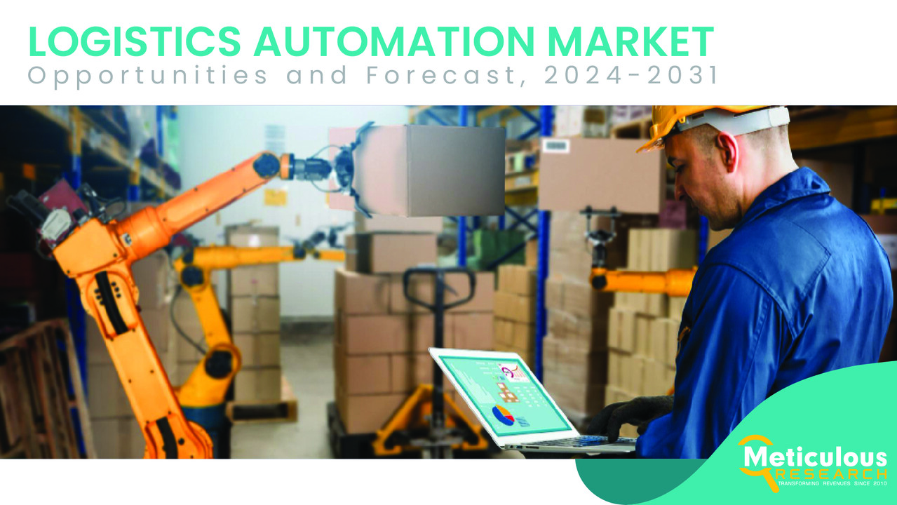 Logistic Automation Market Logistic Automation Market