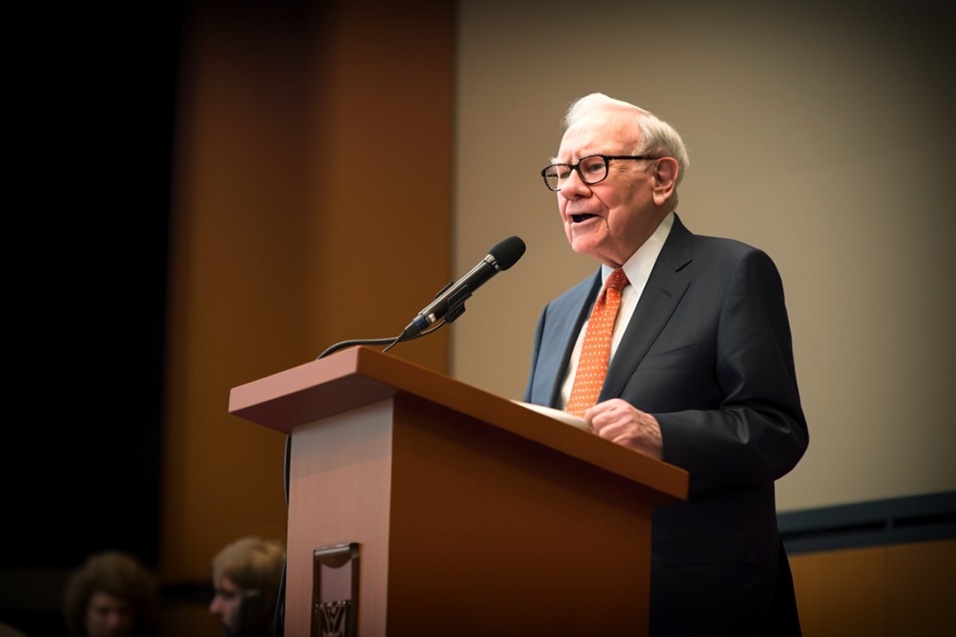 Warren Buffett Reveals His Investment Strategy And Mastering The Market Warren Buffett Reveals His Investment Strategy And Mastering The Market