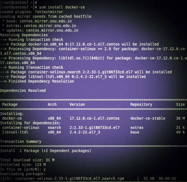 Installing Docker on Rhel 9 : The Simple Way Installing Docker on Rhel 9 : The Simple Way
