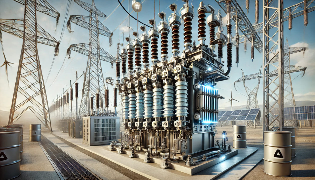 Understanding Transformers and Their Role in Energy Transmission Understanding Transformers and Their Role in Energy Transmission