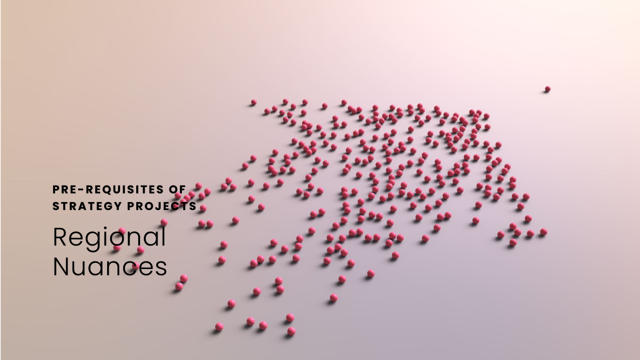 The Critical Prerequisites for Successful Strategy Projects and Their ... The Critical Prerequisites for Successful Strategy Projects and Their ...