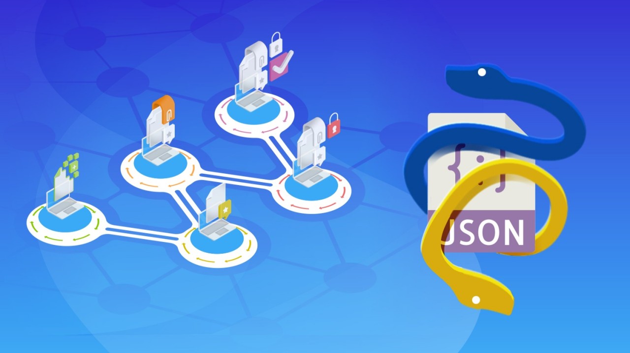 Dealing with Complex Nested JSON in Real-World Network Automation ... Dealing with Complex Nested JSON in Real-World Network Automation ...