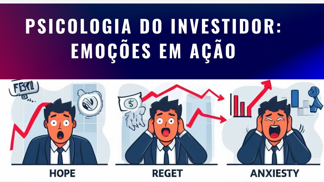Os Ciclos de Mercado e a Psicologia do Investidor Os Ciclos de Mercado e a Psicologia do Investidor