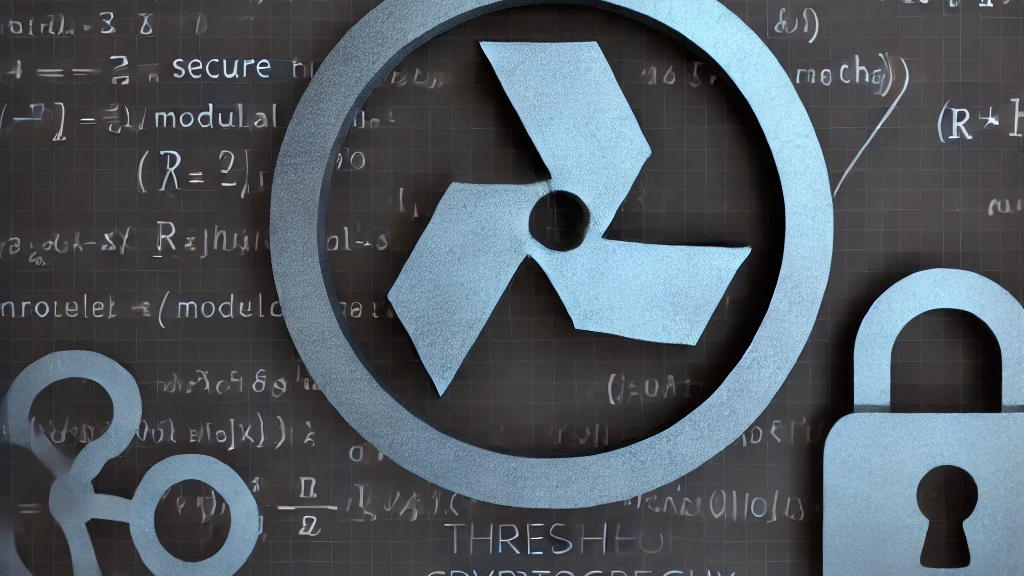 Building a Threshold Cryptography Library in Rust Building a Threshold Cryptography Library in Rust