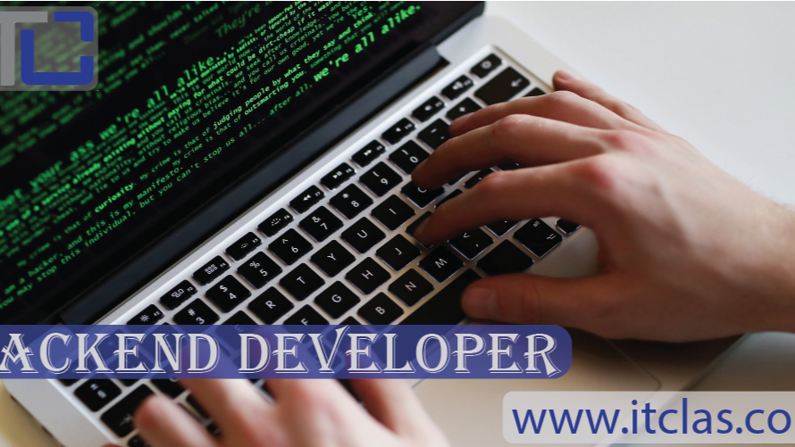 The Role of a Backend Developer in Building Scalable and Secure ... The Role of a Backend Developer in Building Scalable and Secure ...