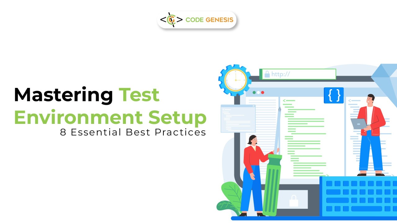 Building a Robust Test Environment: Top 8 Strategies You Should Follow Building a Robust Test Environment: Top 8 Strategies You Should Follow