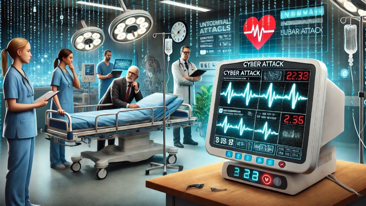 Securing Medical Devices: Critical Steps for Healthcare Cybersecurity Securing Medical Devices: Critical Steps for Healthcare Cybersecurity