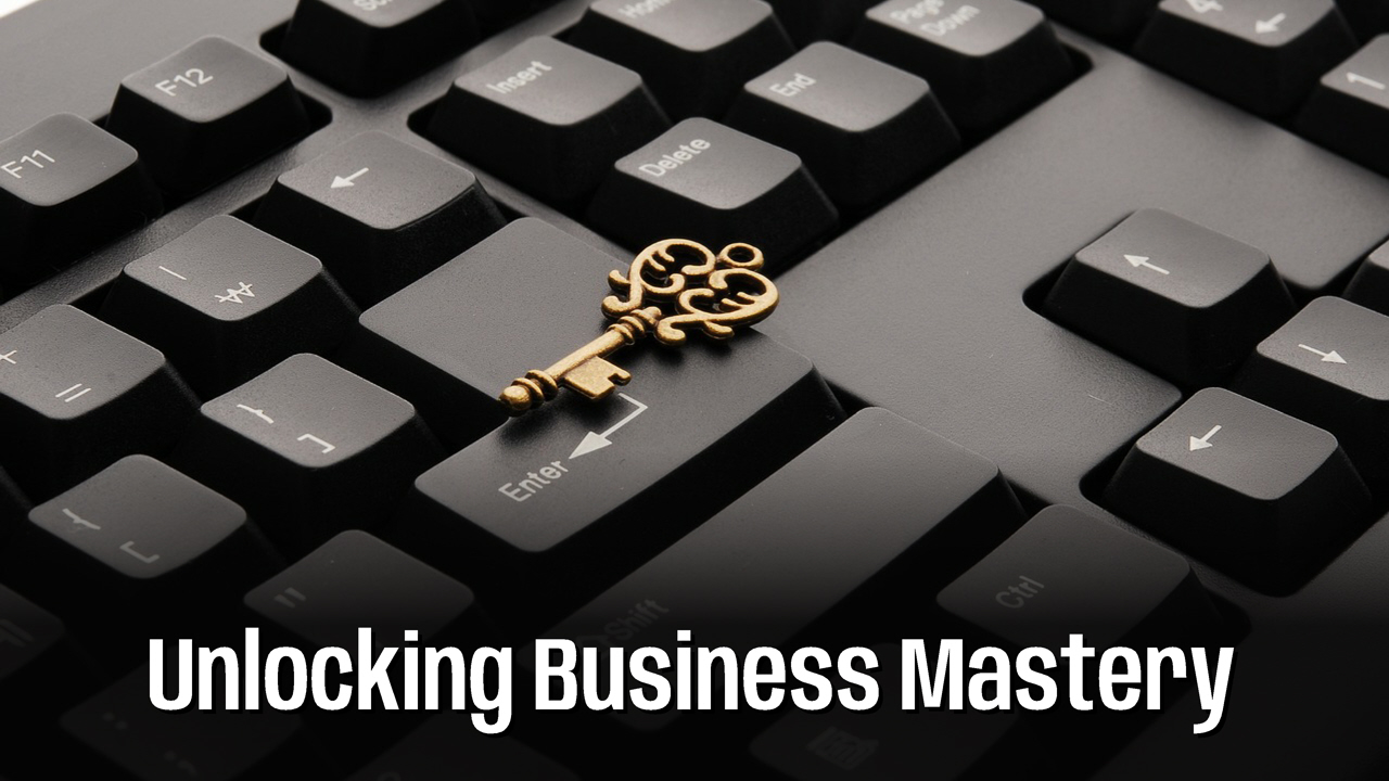Mastering Business Success Mastering Business Success