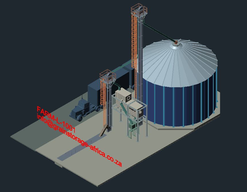Advantages of Using Galvanized Steel Silos for Grain Storage Advantages of Using Galvanized Steel Silos for Grain Storage