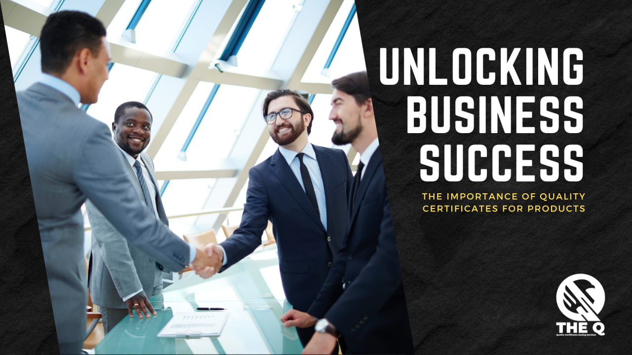 Unlocking Business Success Unlocking Business Success