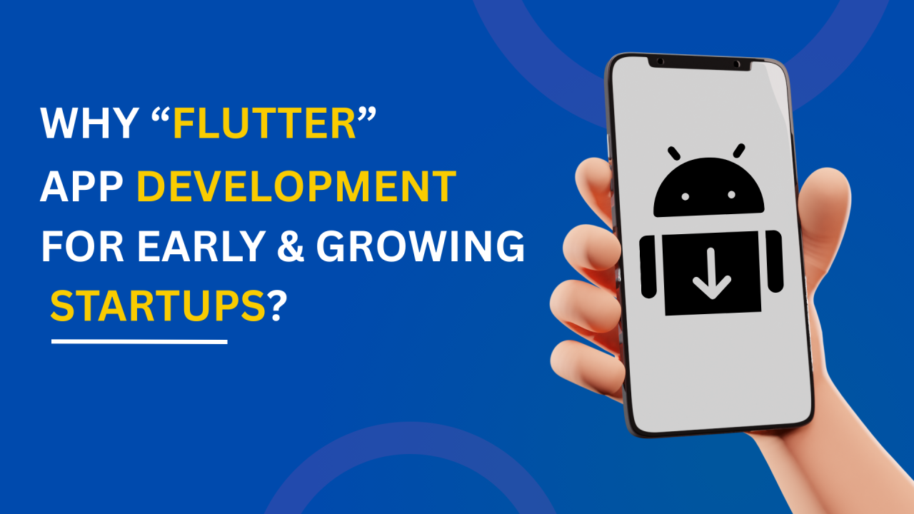 Exploring Flutter: An Accessible Guide for Startups Exploring Flutter: An Accessible Guide for Startups