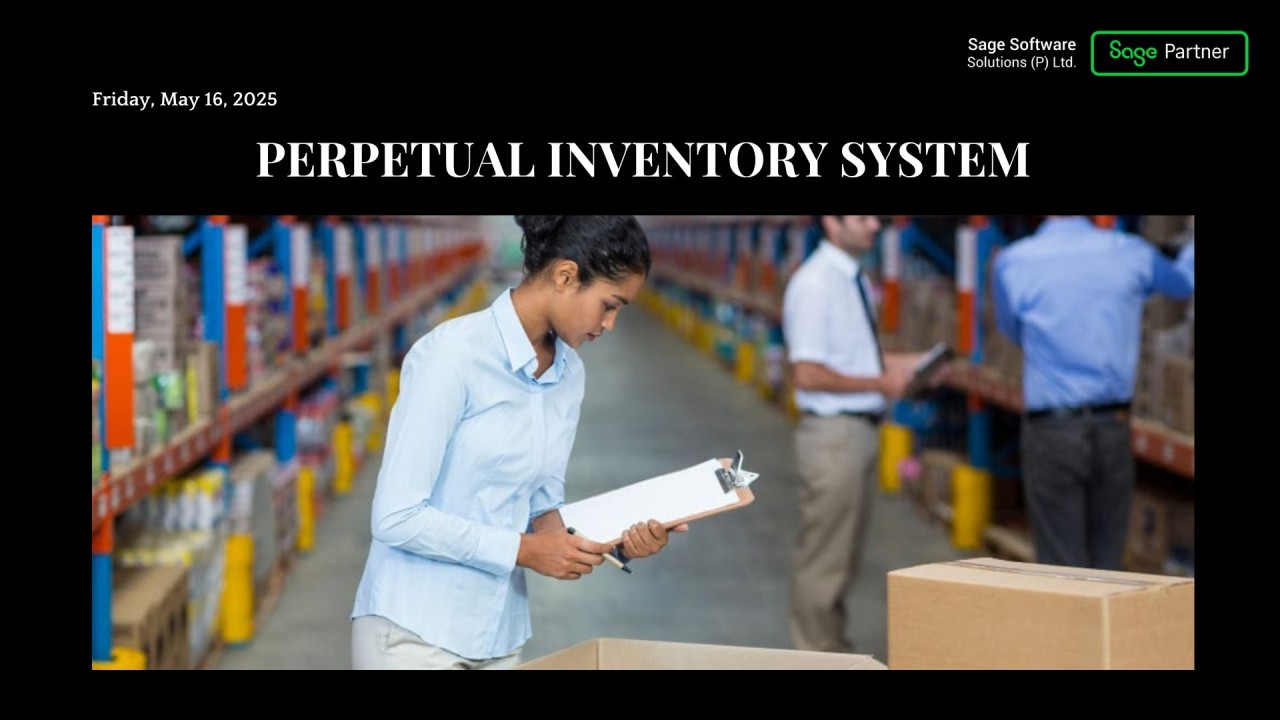 Understanding the Perpetual Inventory System: Definition, Formulas ... Understanding the Perpetual Inventory System: Definition, Formulas ...