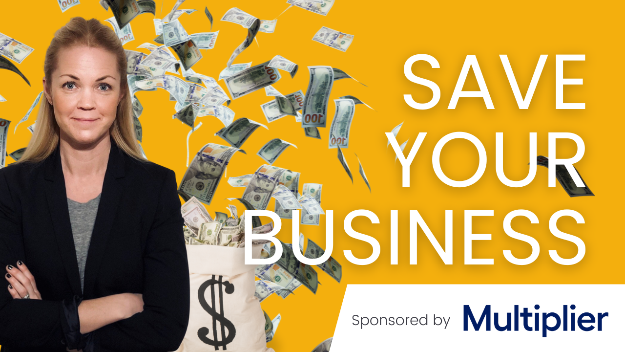 7 ways to SUPERCHARGE your business growth 💰 7 ways to SUPERCHARGE your business growth 💰