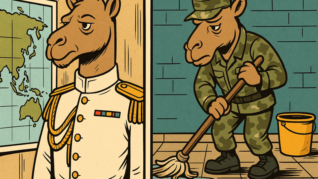 Marshal or unmarshal? Marshal or unmarshal?