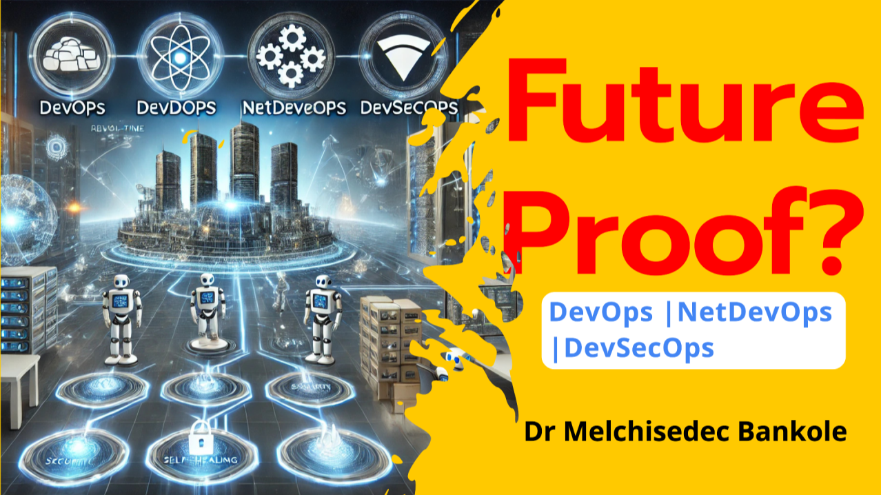 Unlock the Future of DevOps, NetDevOps, and DevSecOps… Before Someone ... Unlock the Future of DevOps, NetDevOps, and DevSecOps… Before Someone ...