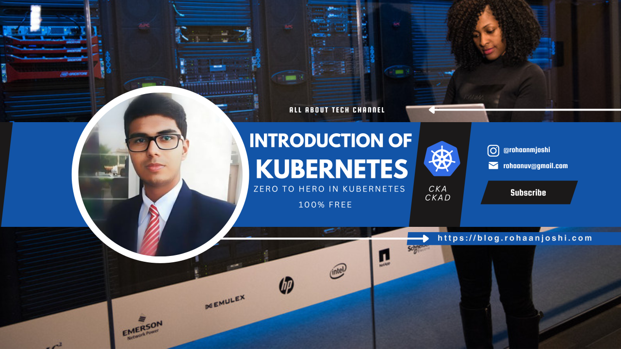Introduction of Kubernetes Introduction of Kubernetes