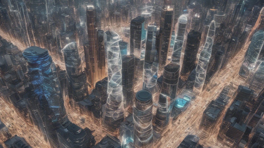 BIM Unleashed: Revolutionizing Intelligent Construction BIM Unleashed: Revolutionizing Intelligent Construction