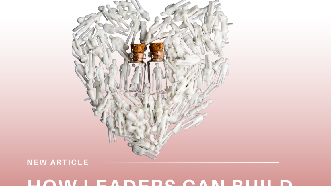 How Leaders Can Build Strength through vulnerability. How Leaders Can Build Strength through vulnerability.