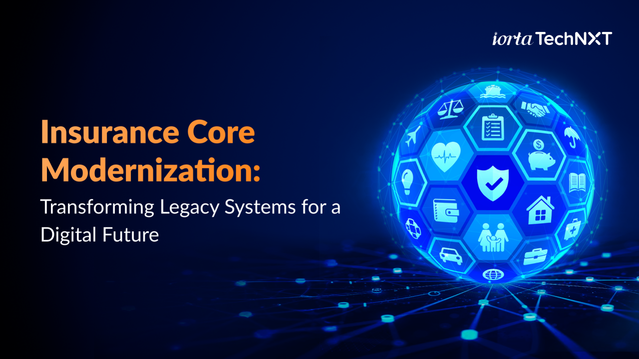 Insurance Core Modernization: Transforming Legacy Systems for a Digital ... Insurance Core Modernization: Transforming Legacy Systems for a Digital ...