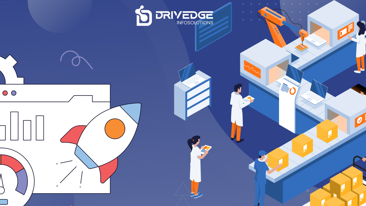 Optimizing Manufacturing Operations with Custom Oracle EBS Modules Optimizing Manufacturing Operations with Custom Oracle EBS Modules