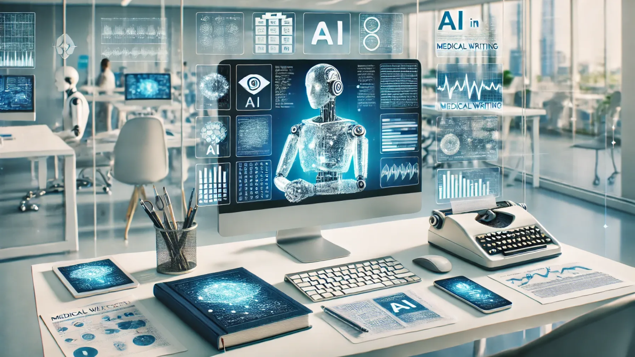 Ai In Medical Writing Market Size, Growth, Trends, Report 2032 Ai In Medical Writing Market Size, Growth, Trends, Report 2032