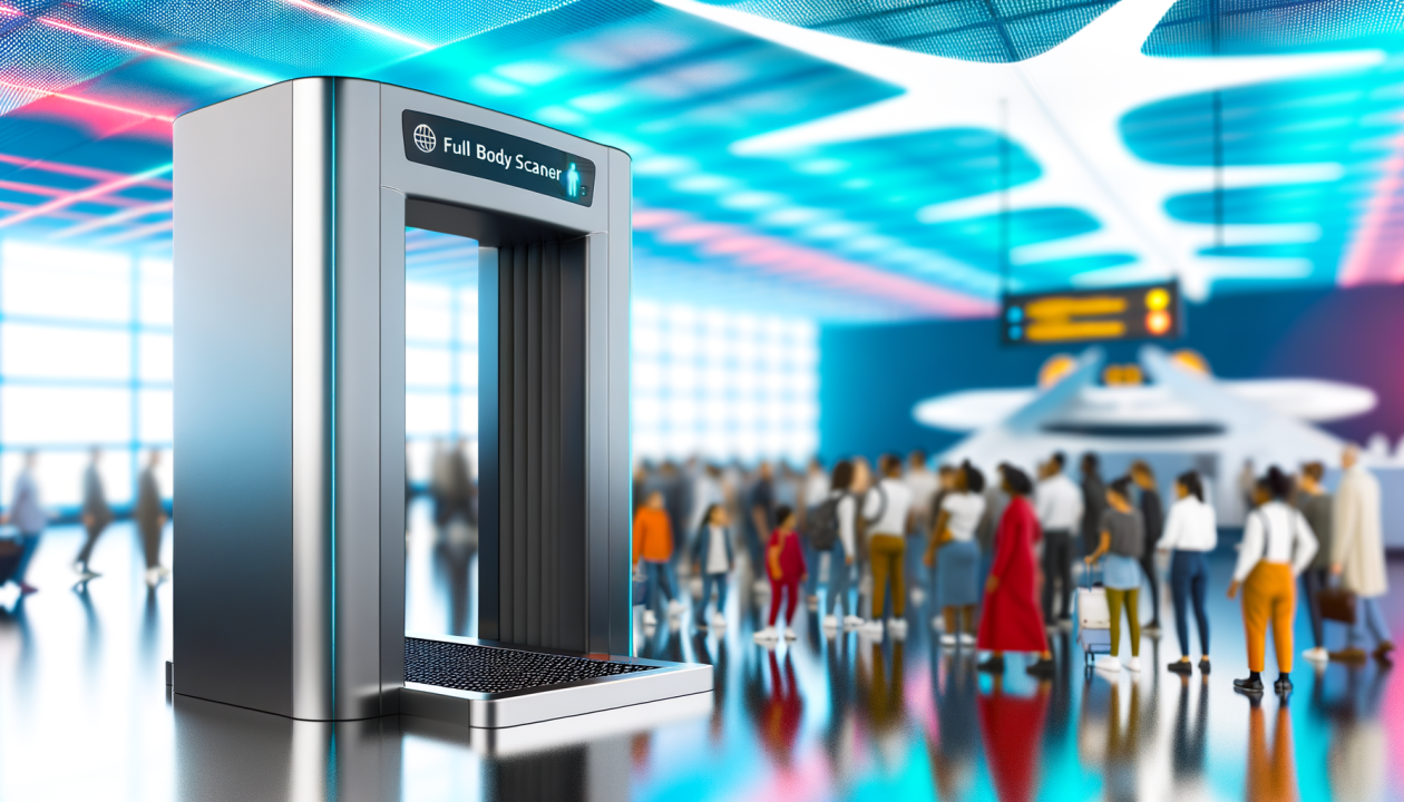 Enhanced Security at Transport Checkpoints Enhanced Security at Transport Checkpoints
