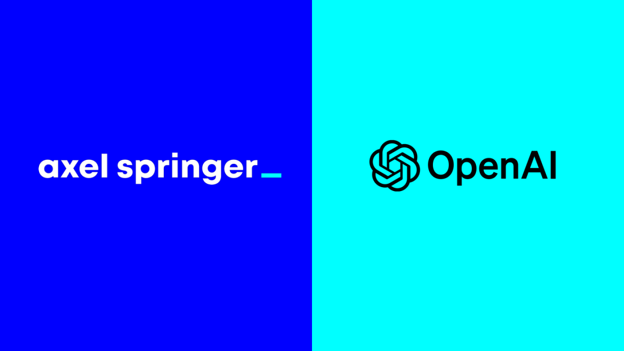 The OpenAI-Axel Springer Pact | Kyle Lloyd The OpenAI-Axel Springer Pact | Kyle Lloyd